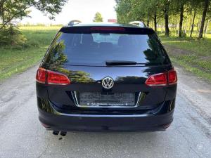 Melns Volkswagen Golf 2014 Pasvalys, ar dzinēja tilpumu 1.97 L un nobraukumu 340 tūkst. km par 5850 €, foto 6 vietnē AUTOMOTO.COM.LV