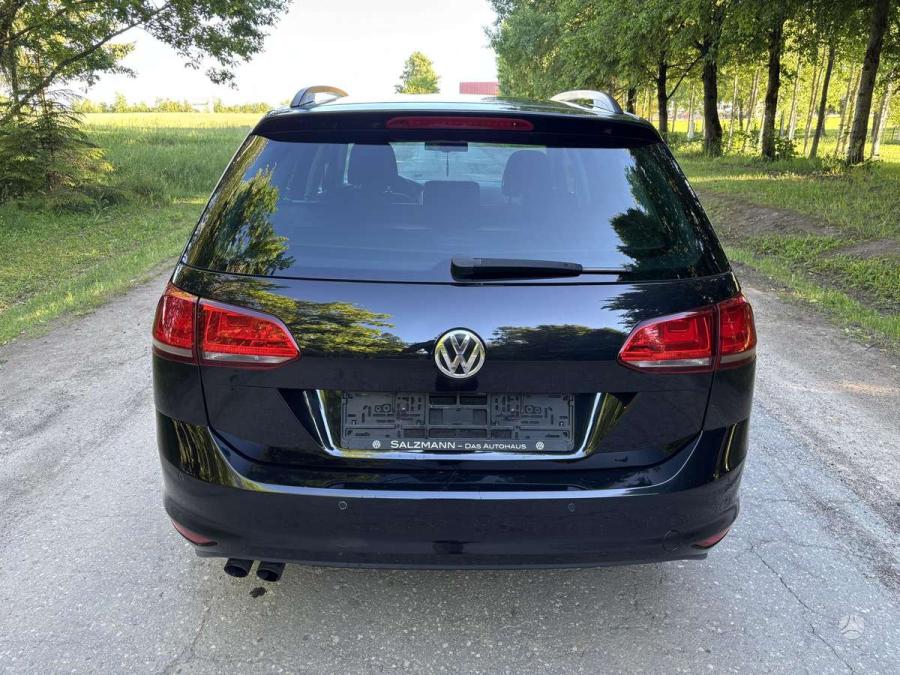Melns Volkswagen Golf 2014 Pasvalys, ar dzinēja tilpumu 1.97 L un nobraukumu 340 tūkst. km par 5850 €, foto 6 vietnē AUTOMOTO.COM.LV