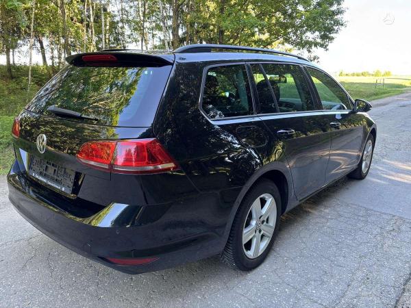 Volkswagen Golf 2014 Pasvalys vietnē Melns Volkswagen Golf 2014 Pasvalys, ar dzinēja tilpumu 1.97 L un nobraukumu 340 tūkst. km par 5850 €, foto 7 vietnē AUTOMOTO.COM.LV