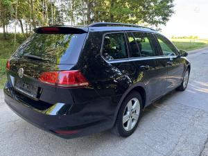 Melns Volkswagen Golf 2014 Pasvalys, ar dzinēja tilpumu 1.97 L un nobraukumu 340 tūkst. km par 5850 €, foto 7 vietnē AUTOMOTO.COM.LV