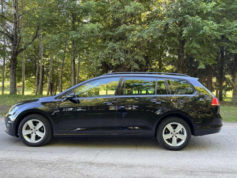 Melns Volkswagen Golf 2014 Pasvalys, ar dzinēja tilpumu 1.97 L un nobraukumu 340 tūkst. km par 5850 €, foto 8 vietnē AUTOMOTO.COM.LV