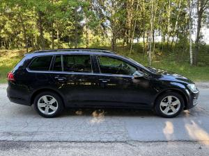 Melns Volkswagen Golf 2014 Pasvalys, ar dzinēja tilpumu 1.97 L un nobraukumu 340 tūkst. km par 5850 €, foto 9 vietnē AUTOMOTO.COM.LV