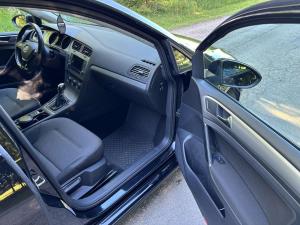 Melns Volkswagen Golf 2014 Pasvalys, ar dzinēja tilpumu 1.97 L un nobraukumu 340 tūkst. km par 5850 €, foto 11 vietnē AUTOMOTO.COM.LV