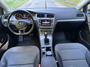Melns Volkswagen Golf 2014 Pasvalys, ar dzinēja tilpumu 1.97 L un nobraukumu 340 tūkst. km par 5850 €, foto 12 vietnē AUTOMOTO.COM.LV