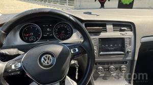 Melns Volkswagen Golf 2014 Rīga, ar dzinēja tilpumu 1.60 L un nobraukumu 259 tūkst. km par 5900 €, foto 3 vietnē AUTOMOTO.COM.LV