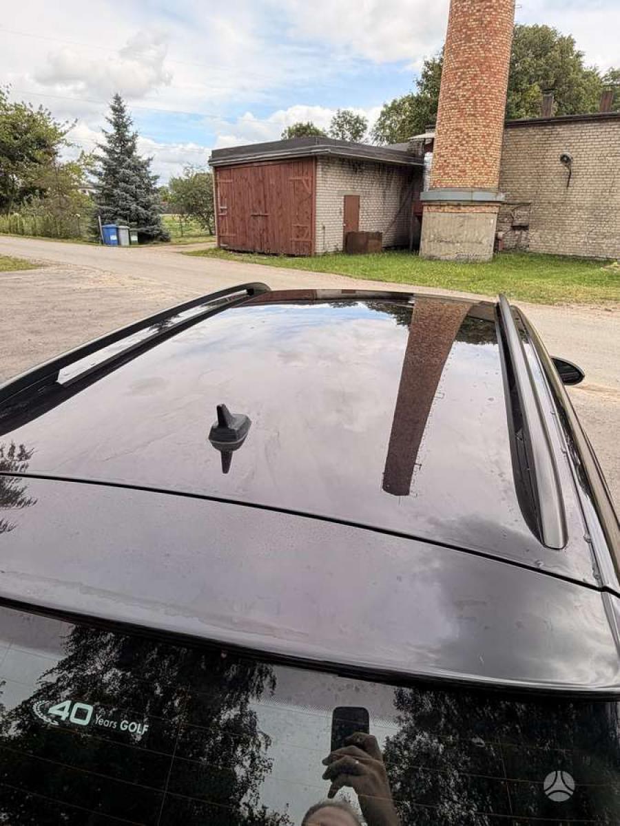 Melns Volkswagen Golf 2014 Marijampole, ar dzinēja tilpumu 1.60 L un nobraukumu 250 tūkst. km par 5350 €, foto 7 vietnē AUTOMOTO.COM.LV