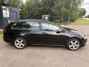 Melns Volkswagen Golf 2014 Marijampole, ar dzinēja tilpumu 1.60 L un nobraukumu 250 tūkst. km par 5350 €, foto 9 vietnē AUTOMOTO.COM.LV
