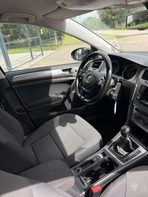 Melns Volkswagen Golf 2014 Marijampole, ar dzinēja tilpumu 1.60 L un nobraukumu 250 tūkst. km par 5350 €, foto 11 vietnē AUTOMOTO.COM.LV