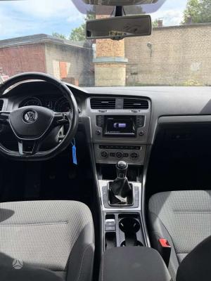 Melns Volkswagen Golf 2014 Marijampole, ar dzinēja tilpumu 1.60 L un nobraukumu 250 tūkst. km par 5350 €, foto 17 vietnē AUTOMOTO.COM.LV