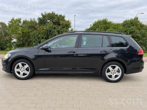Melns Volkswagen Golf 2014 Rīga, ar dzinēja tilpumu 1.40 L un nobraukumu 269 tūkst. km par 3400 €, foto 4 vietnē AUTOMOTO.COM.LV