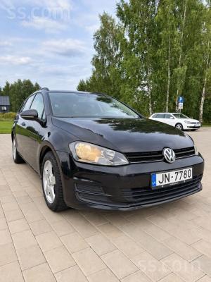 Melns Volkswagen Golf 2014 Rīga, ar dzinēja tilpumu 1.40 L un nobraukumu 269 tūkst. km par 3400 €, foto 9 vietnē AUTOMOTO.COM.LV