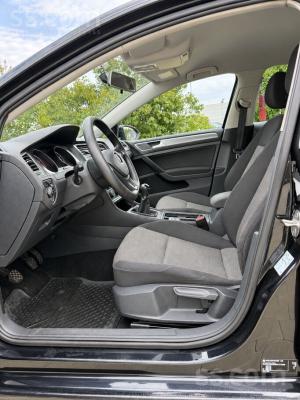 Melns Volkswagen Golf 2014 Rīga, ar dzinēja tilpumu 1.40 L un nobraukumu 269 tūkst. km par 3400 €, foto 10 vietnē AUTOMOTO.COM.LV
