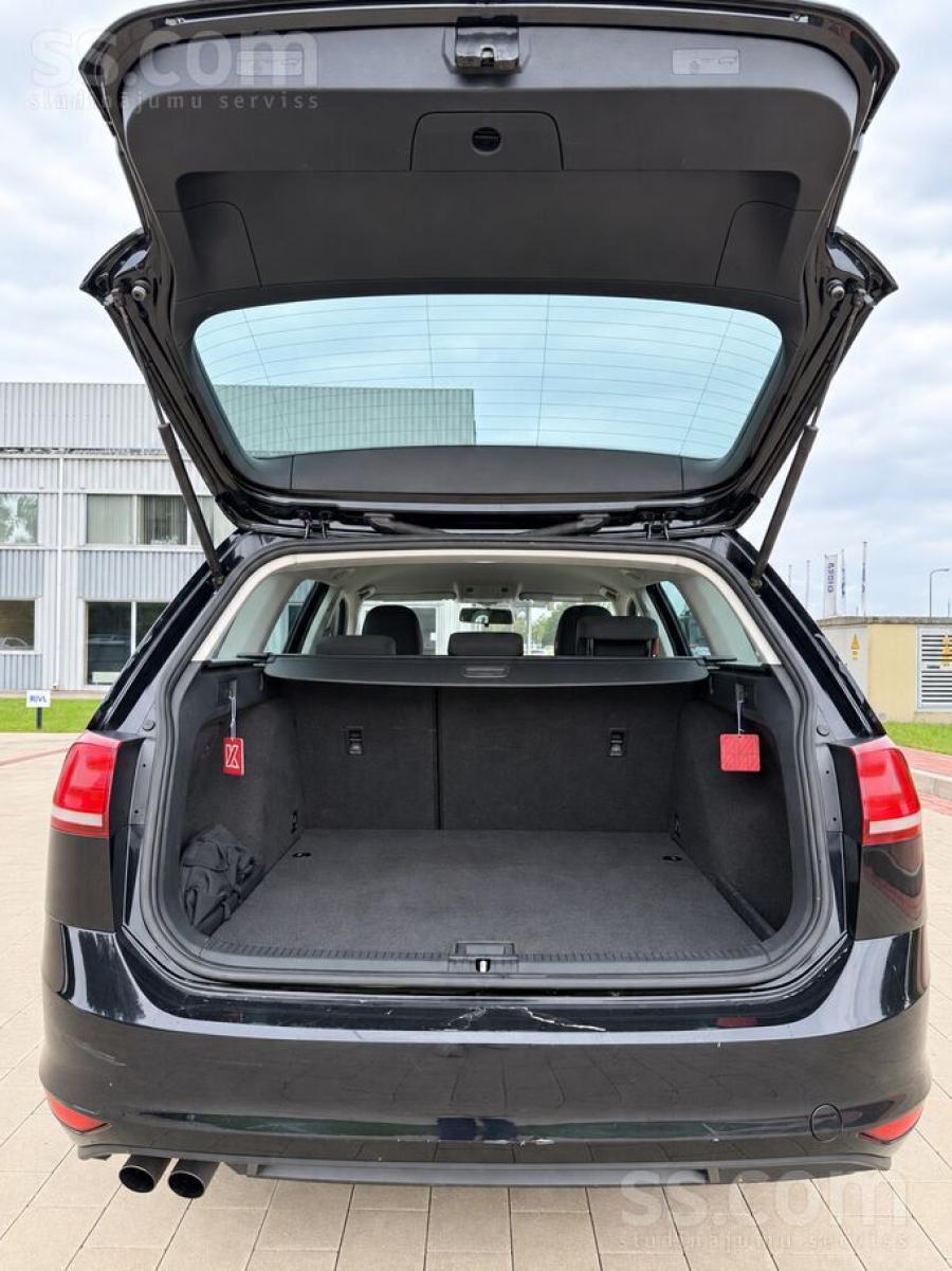 Melns Volkswagen Golf 2014 Rīga, ar dzinēja tilpumu 1.40 L un nobraukumu 269 tūkst. km par 3400 €, foto 15 vietnē AUTOMOTO.COM.LV
