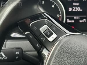 Black Volkswagen Golf 2014 in Tukums, with an engine capacity of 2.00 L and mileage of 287 thousand km for 7490 €, photo 25 on AUTOMOTO.COM.LV