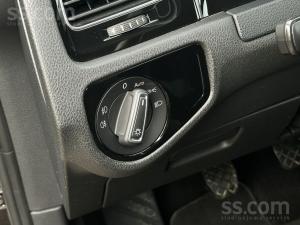 Black Volkswagen Golf 2014 in Tukums, with an engine capacity of 2.00 L and mileage of 287 thousand km for 7490 €, photo 27 on AUTOMOTO.COM.LV