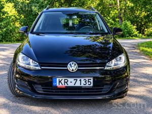 Melns Volkswagen Golf 2014 Talsi, ar dzinēja tilpumu 1.60 L un nobraukumu 285 tūkst. km par 5900 €, foto 3 vietnē AUTOMOTO.COM.LV