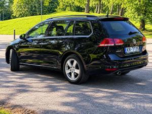Melns Volkswagen Golf 2014 Talsi, ar dzinēja tilpumu 1.60 L un nobraukumu 285 tūkst. km par 5900 €, foto 8 vietnē AUTOMOTO.COM.LV