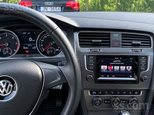 Melns Volkswagen Golf 2014 Talsi, ar dzinēja tilpumu 1.60 L un nobraukumu 285 tūkst. km par 5900 €, foto 9 vietnē AUTOMOTO.COM.LV
