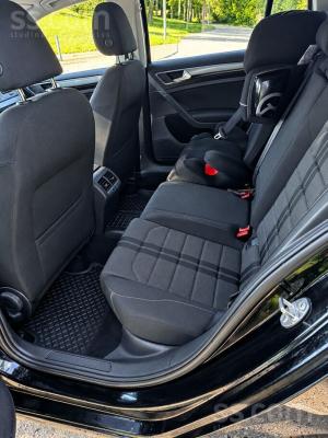 Melns Volkswagen Golf 2014 Talsi, ar dzinēja tilpumu 1.60 L un nobraukumu 285 tūkst. km par 5900 €, foto 11 vietnē AUTOMOTO.COM.LV