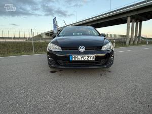 Black Volkswagen Golf 2014 in Kaunas, with an engine capacity of 1.60 L and mileage of 312 thousand km for 4800 €, photo  on AUTOMOTO.COM.LV
