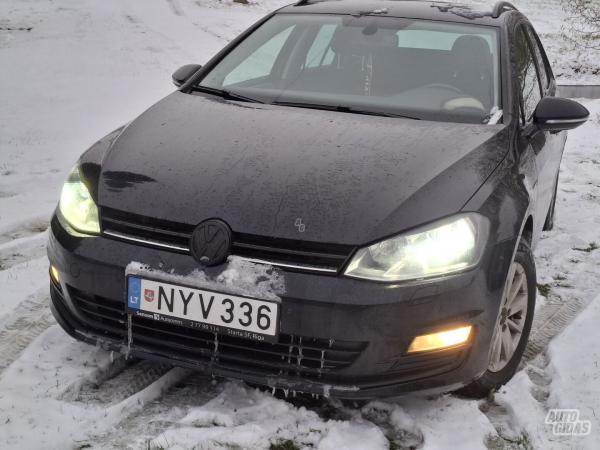 Melns Volkswagen Golf 2015 Kupiškis, ar dzinēja tilpumu 1.60 L un nobraukumu 231 tūkst. km par 5400 €, foto 5 vietnē AUTOMOTO.COM.LV