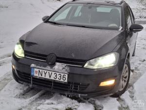 Black Volkswagen Golf 2015 in Kupiskis, with an engine capacity of 1.60 L and mileage of 231 thousand km for 5400 €, photo 5 on AUTOMOTO.COM.LV