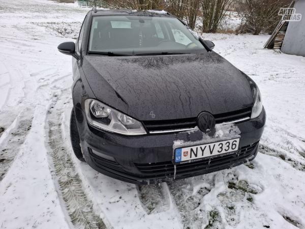 Melns Volkswagen Golf 2015 Kupiškis, ar dzinēja tilpumu 1.60 L un nobraukumu 231 tūkst. km par 5400 €, foto 9 vietnē AUTOMOTO.COM.LV