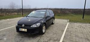 Black Volkswagen Golf 2015 in Kaunas, with an engine capacity of 1.80 L and mileage of 180 thousand km for 6000 €, photo 2 on AUTOMOTO.COM.LV