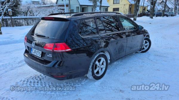 Melns Volkswagen Golf 2015 Tartu, ar dzinēja tilpumu 1.60 L un nobraukumu 295 tūkst. km par 5999 €, foto 2 vietnē AUTOMOTO.COM.LV