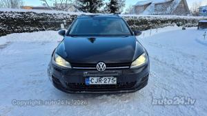 Melns Volkswagen Golf 2015 Tartu, ar dzinēja tilpumu 1.60 L un nobraukumu 295 tūkst. km par 5999 €, foto 3 vietnē AUTOMOTO.COM.LV