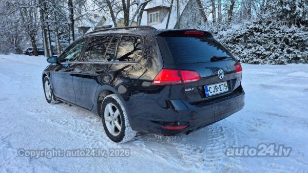 Melns Volkswagen Golf 2015 Tartu, ar dzinēja tilpumu 1.60 L un nobraukumu 295 tūkst. km par 5999 €, foto 5 vietnē AUTOMOTO.COM.LV