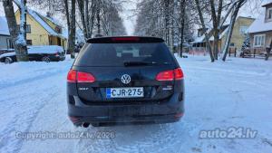 Melns Volkswagen Golf 2015 Tartu, ar dzinēja tilpumu 1.60 L un nobraukumu 295 tūkst. km par 5999 €, foto 6 vietnē AUTOMOTO.COM.LV
