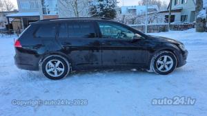 Melns Volkswagen Golf 2015 Tartu, ar dzinēja tilpumu 1.60 L un nobraukumu 295 tūkst. km par 5999 €, foto 7 vietnē AUTOMOTO.COM.LV