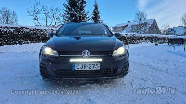 Melns Volkswagen Golf 2015 Tartu, ar dzinēja tilpumu 1.60 L un nobraukumu 295 tūkst. km par 5999 €, foto 8 vietnē AUTOMOTO.COM.LV
