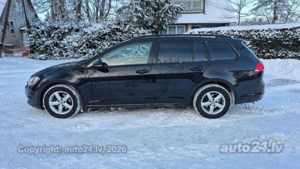 Melns Volkswagen Golf 2015 Tartu, ar dzinēja tilpumu 1.60 L un nobraukumu 295 tūkst. km par 5999 €, foto 9 vietnē AUTOMOTO.COM.LV