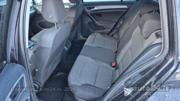 Melns Volkswagen Golf 2015 Tartu, ar dzinēja tilpumu 1.60 L un nobraukumu 295 tūkst. km par 5999 €, foto 11 vietnē AUTOMOTO.COM.LV