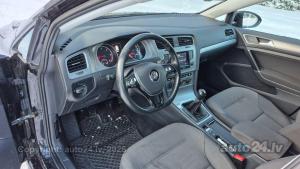 Melns Volkswagen Golf 2015 Tartu, ar dzinēja tilpumu 1.60 L un nobraukumu 295 tūkst. km par 5999 €, foto 16 vietnē AUTOMOTO.COM.LV