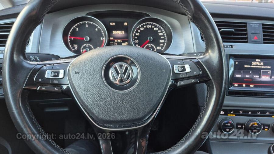 Melns Volkswagen Golf 2015 Tartu, ar dzinēja tilpumu 1.60 L un nobraukumu 295 tūkst. km par 5999 €, foto 21 vietnē AUTOMOTO.COM.LV