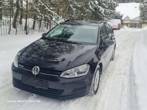 Black Volkswagen Golf 2015 in Vilnius, with an engine capacity of 1.40 L and mileage of 345 thousand km for 4900 €, photo 2 on AUTOMOTO.COM.LV