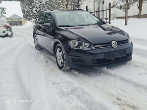 Black Volkswagen Golf 2015 in Vilnius, with an engine capacity of 1.40 L and mileage of 345 thousand km for 4900 €, photo 8 on AUTOMOTO.COM.LV