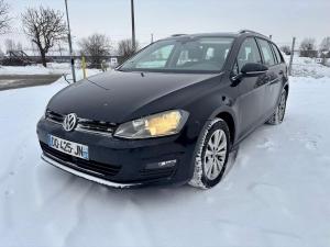Black Volkswagen Golf 2015 in Taurage, with an engine capacity of 1.60 L and mileage of 260 thousand km for 6300 €, photo 3 on AUTOMOTO.COM.LV