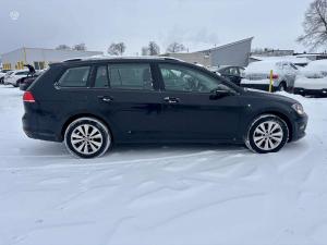 Black Volkswagen Golf 2015 in Taurage, with an engine capacity of 1.60 L and mileage of 260 thousand km for 6300 €, photo 6 on AUTOMOTO.COM.LV