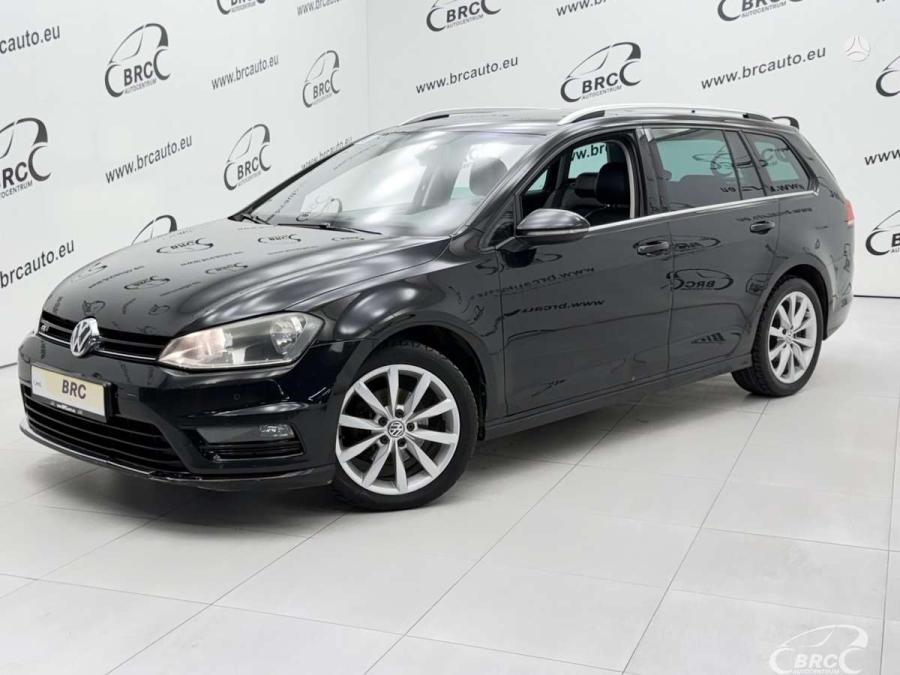 Melns Volkswagen Golf 2015 Viļņa, ar dzinēja tilpumu 1.60 L un nobraukumu 325 tūkst. km par 6000 €, foto 1 vietnē AUTOMOTO.COM.LV