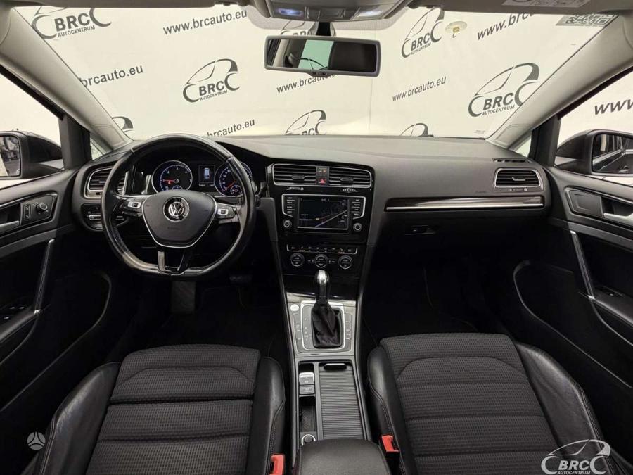 Melns Volkswagen Golf 2015 Viļņa, ar dzinēja tilpumu 1.60 L un nobraukumu 325 tūkst. km par 6000 €, foto 4 vietnē AUTOMOTO.COM.LV