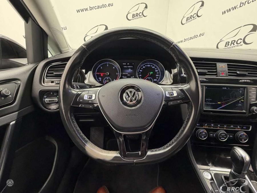 Melns Volkswagen Golf 2015 Viļņa, ar dzinēja tilpumu 1.60 L un nobraukumu 325 tūkst. km par 6000 €, foto 29 vietnē AUTOMOTO.COM.LV