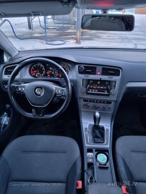 Melns Volkswagen Golf 2015 Tallina, ar dzinēja tilpumu 1.40 L un nobraukumu 515 tūkst. km par 3900 €, foto 5 vietnē AUTOMOTO.COM.LV
