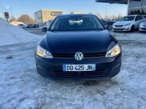 Melns Volkswagen Golf 2015 Tauragė, ar dzinēja tilpumu 1.60 L un nobraukumu 260 tūkst. km par 6700 €, foto 2 vietnē AUTOMOTO.COM.LV