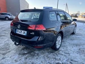 Melns Volkswagen Golf 2015 Tauragė, ar dzinēja tilpumu 1.60 L un nobraukumu 260 tūkst. km par 6700 €, foto 6 vietnē AUTOMOTO.COM.LV