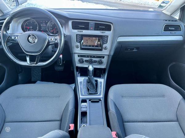 Melns Volkswagen Golf 2015 Tauragė, ar dzinēja tilpumu 1.60 L un nobraukumu 260 tūkst. km par 6700 €, foto 9 vietnē AUTOMOTO.COM.LV