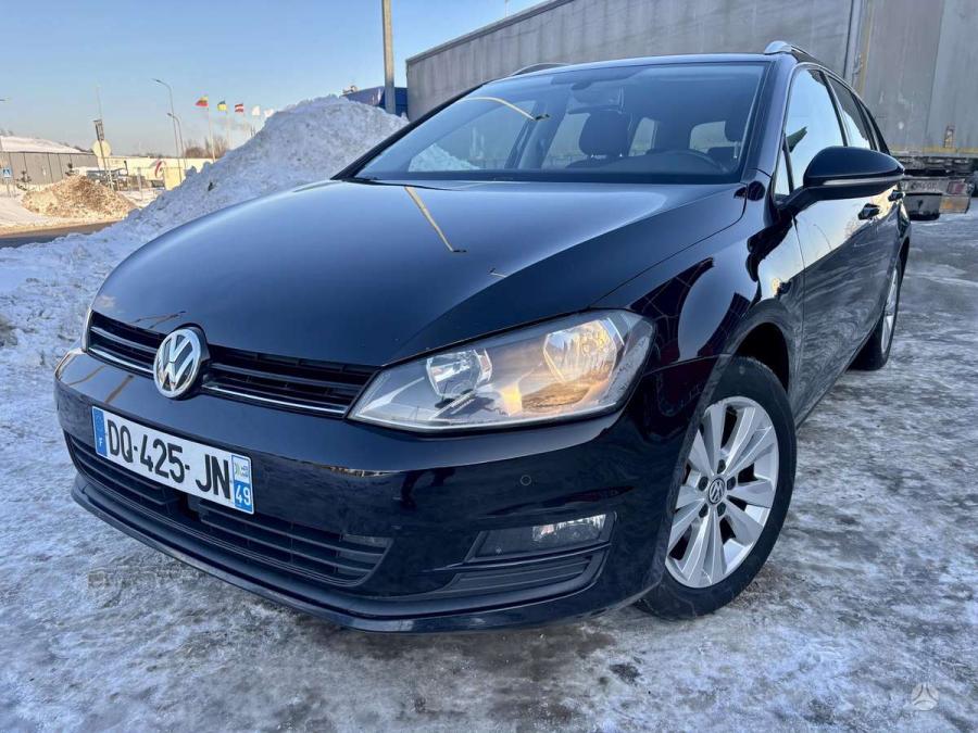 Melns Volkswagen Golf 2015 Tauragė, ar dzinēja tilpumu 1.60 L un nobraukumu 260 tūkst. km par 6700 €, foto 22 vietnē AUTOMOTO.COM.LV